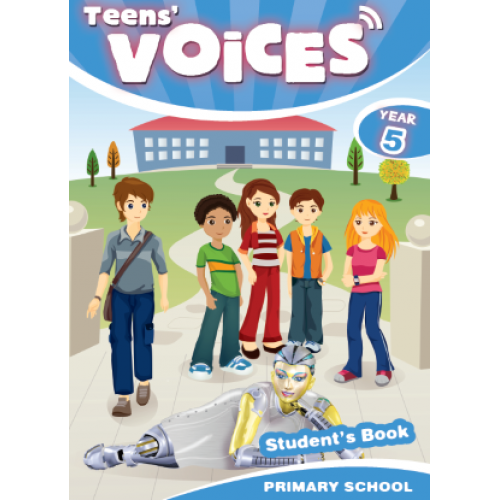 Teens' Voices 5