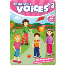 Children Voices 3 Outdoor Package