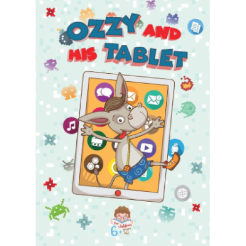 Ozzy and His Tablet