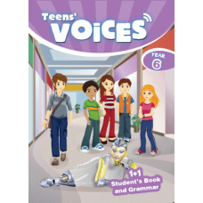 Teens' Voices 6